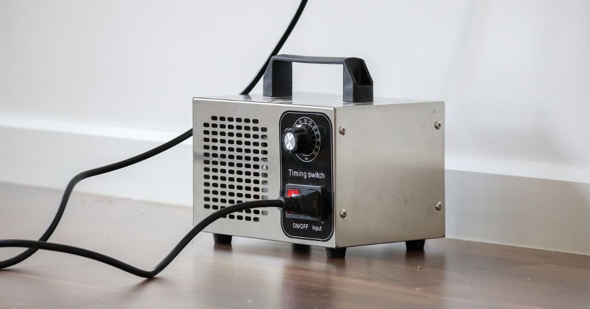 Asunnon otsonointi – Tehokas tapa poistaa hajut